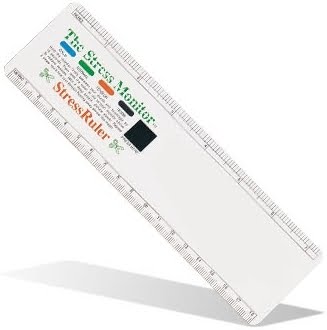 ::psikotube::: Stress Ruler: Mengukur Tahap Tekanan Anda!